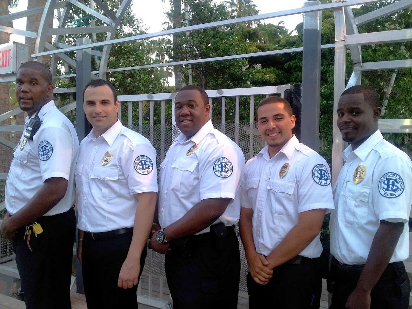 Security Guard Services In Miami Beach | ESS